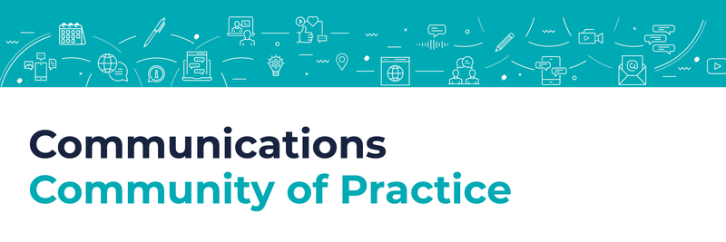 Communications Community of Practice | Communications Hub